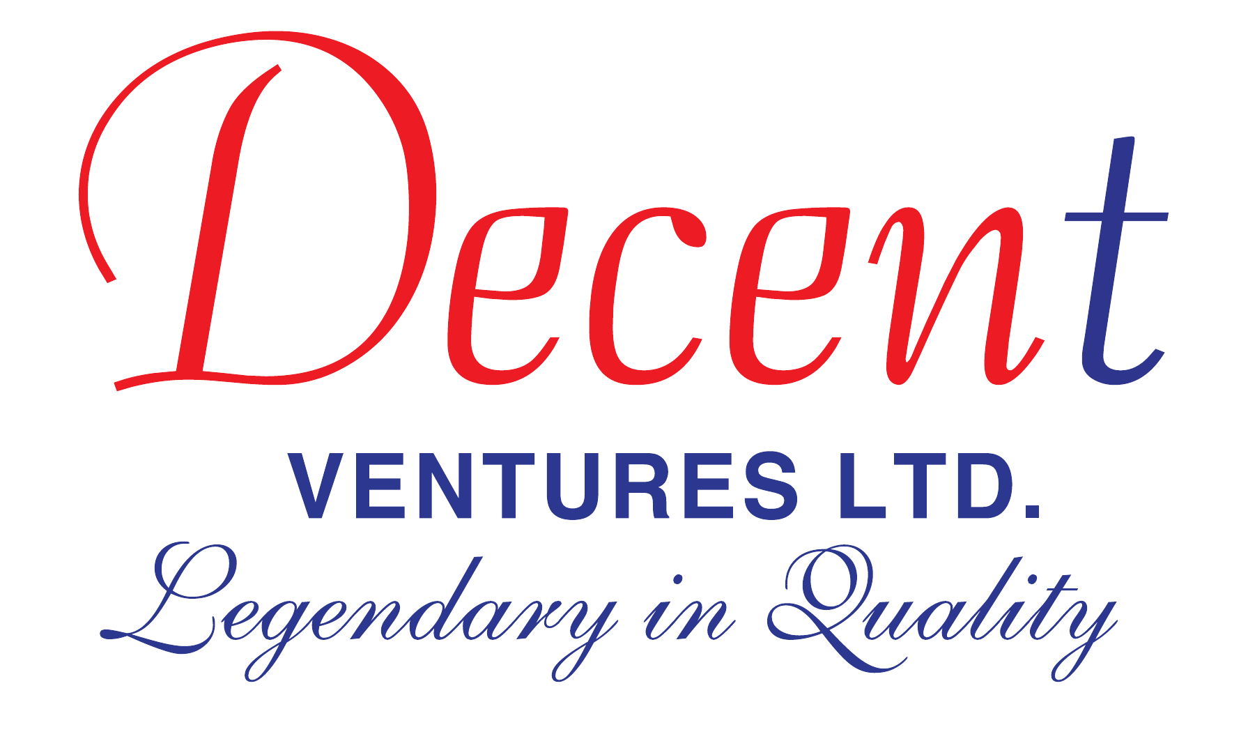 Decent Ventures LTD